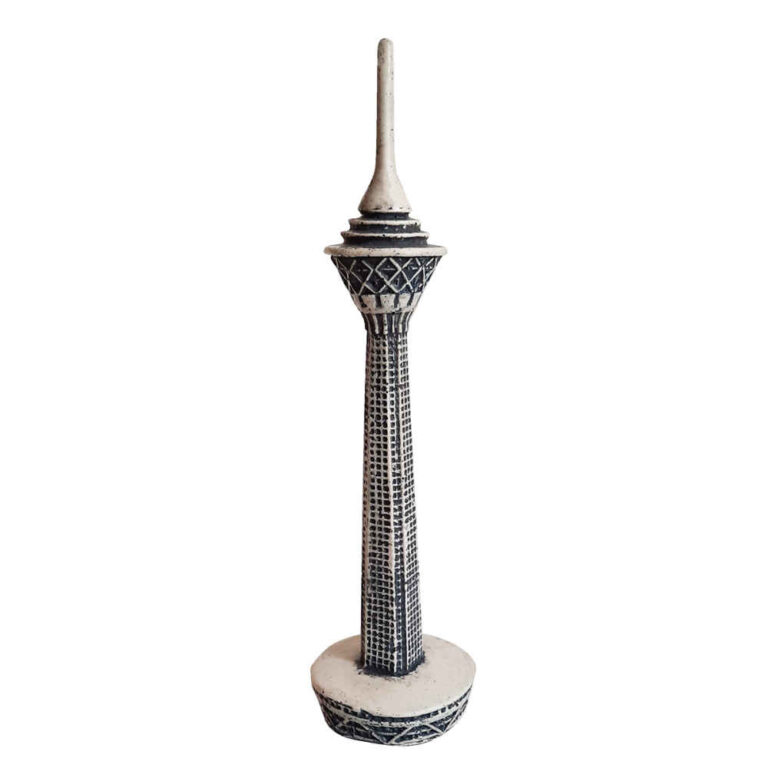Milad Tower / Bordsch-e Milad Figurine - ShopiPersia