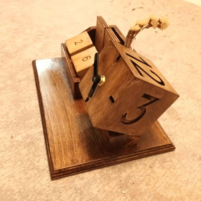 Persian Desk Calendar Model Elin - ShopiPersia