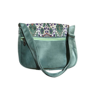 Crossbody Shoulder Bag Bohemian Floral Pattern Dasht - ShopiPersia
