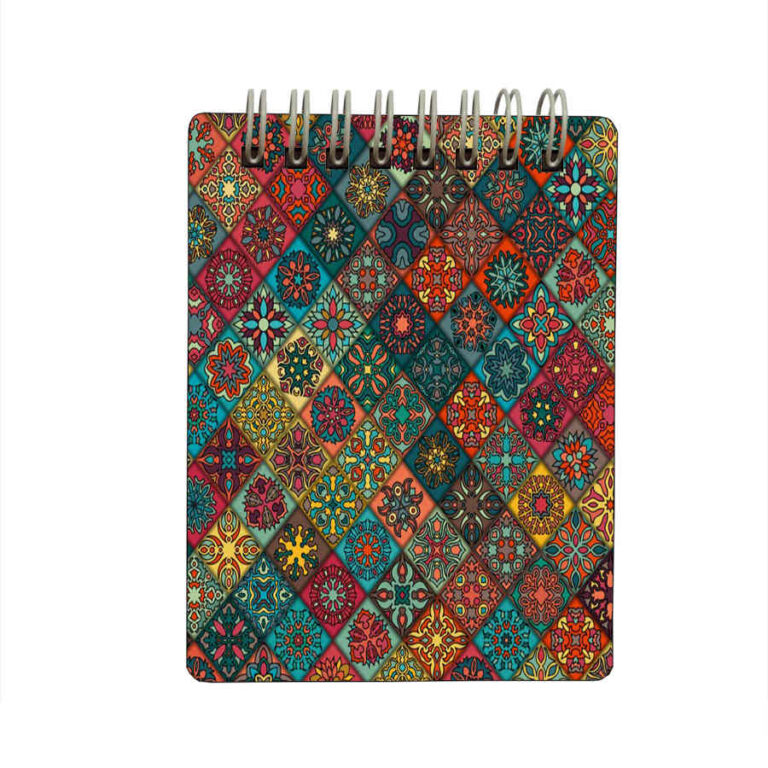 Persian Style Notebook Model Keyhan - ShopiPersia