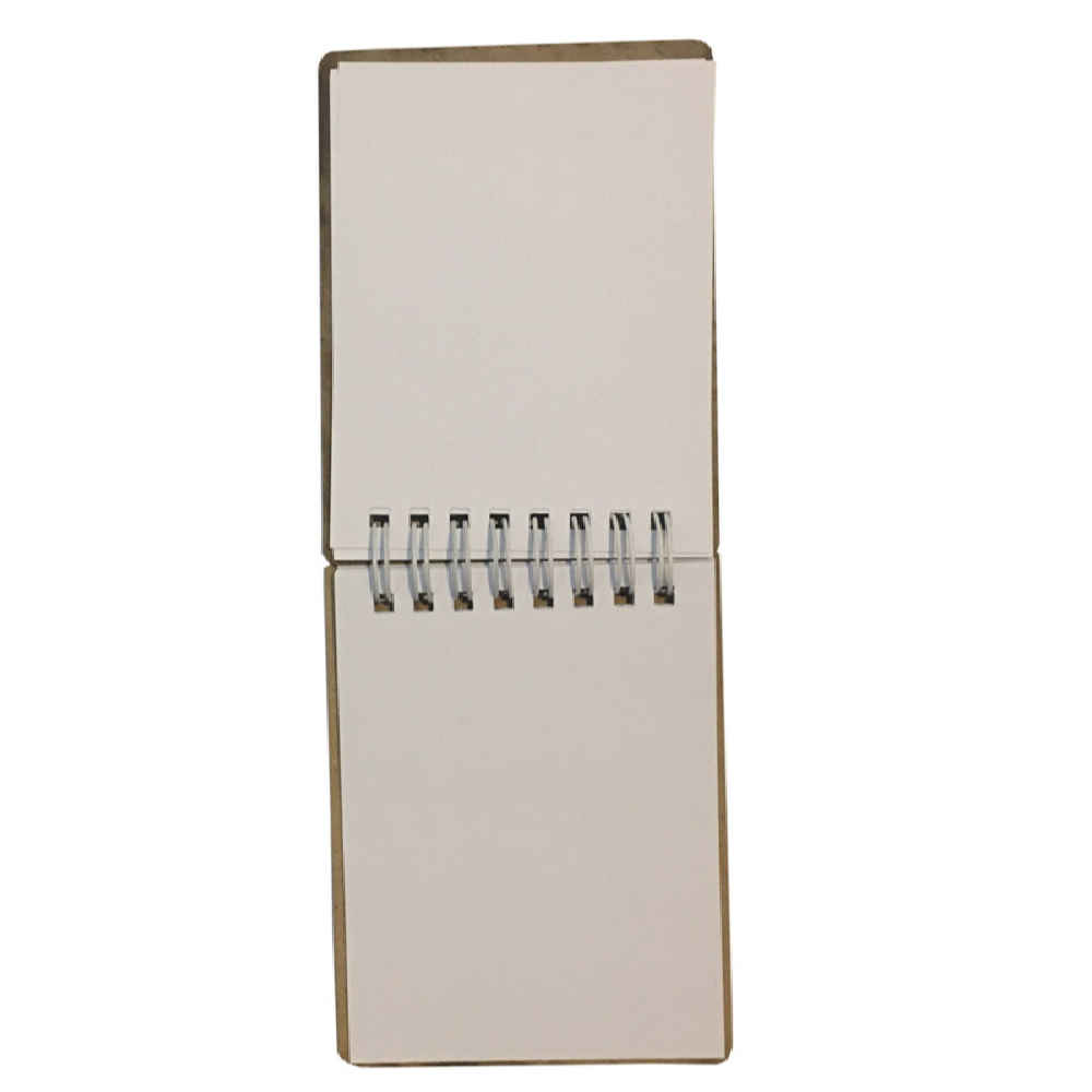 Persian Style Mini Notepad Model Mahroo (2 Pads) - ShopiPersia