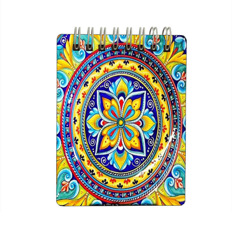 Persian Style Notebook Model Iman - ShopiPersia Persian Style Notebook Model Iman - ShopiPersia