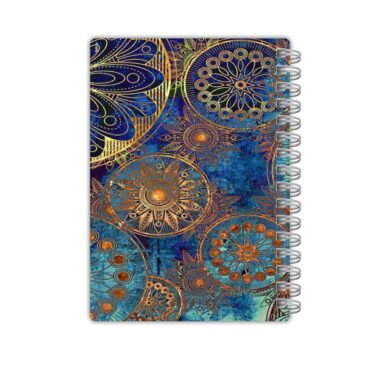 Persian Style Notebook Model Iman - ShopiPersia