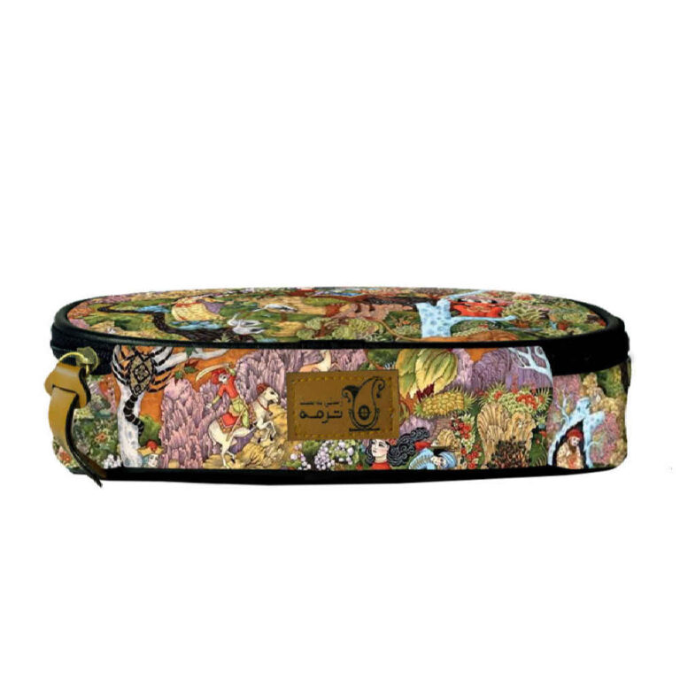 Persian Style Pencil Case Model Popak - ShopiPersia