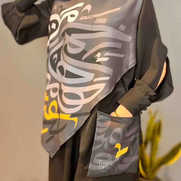 Persian Style Women's Tunic Top Model Eshgh - ShopiPersia
