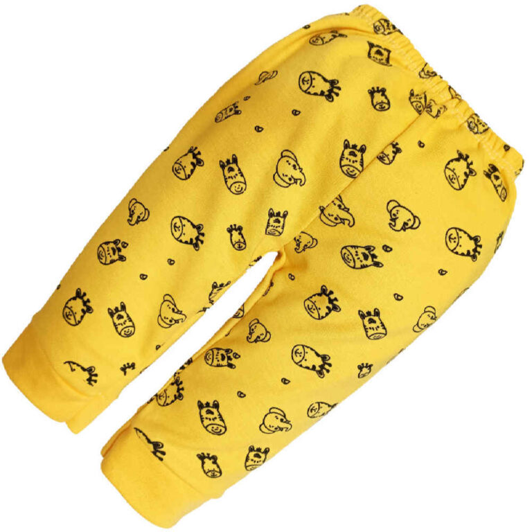 Set of 3 Newborn Baby Clothes Model Jungle - ShopiPersia