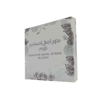 Ajmal Ehsas Bloom Oud Bokhoor 45 Gram (4x) - ShopiPersia