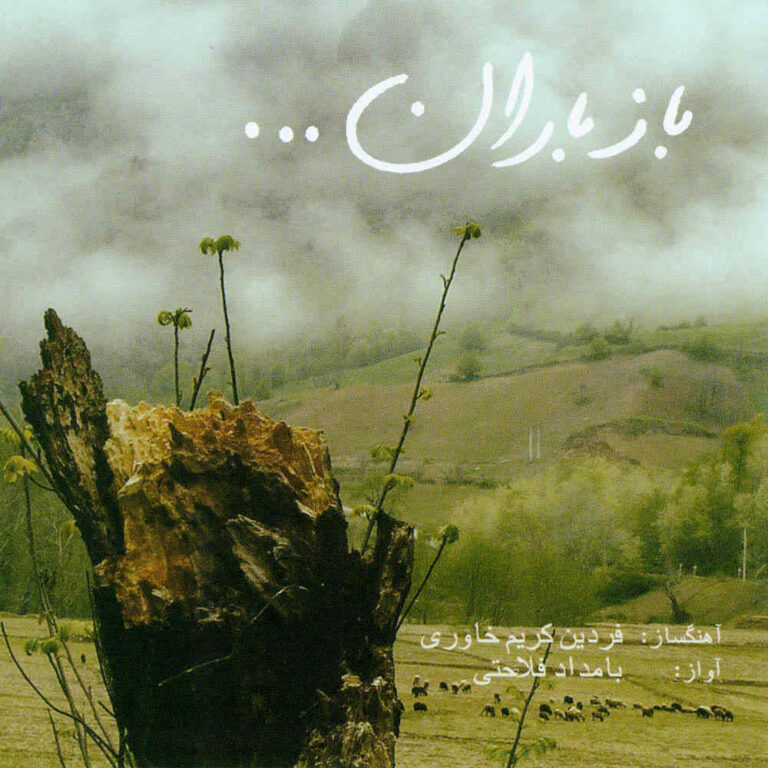Baz Baran Music Album by Bamdad Falahati - ShopiPersia