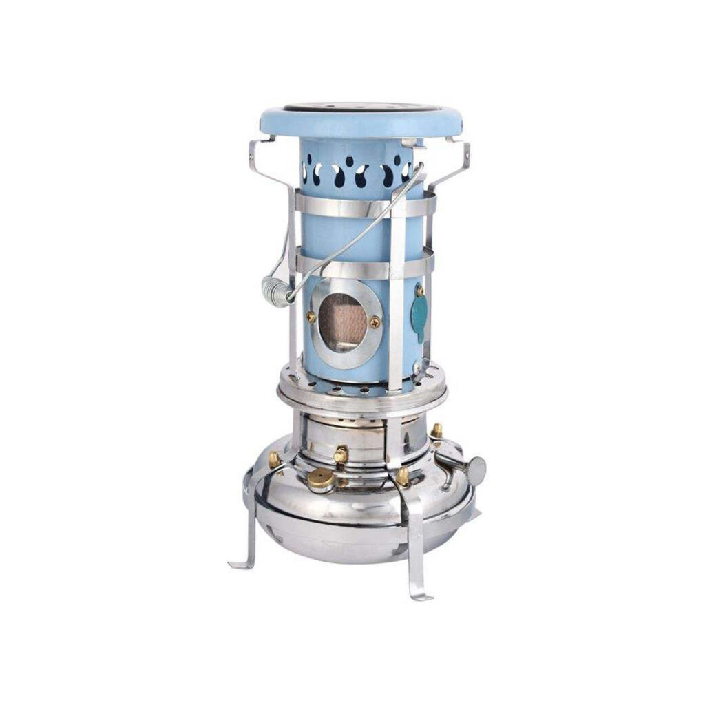 Vintage Iranian Kerosene Heater Model Aladdin - ShopiPersia