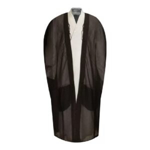 Islamic Men's Merino Summer Bisht Cloak - Arab Design - ShopiPersia
