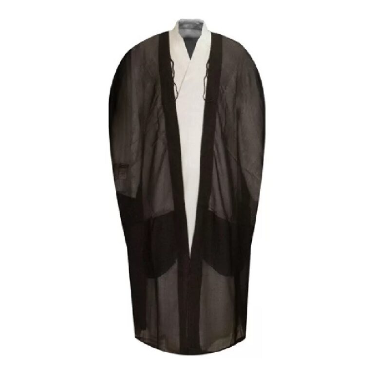 Islamic Men's Merino Summer Bisht Cloak - Arab Design - ShopiPersia
