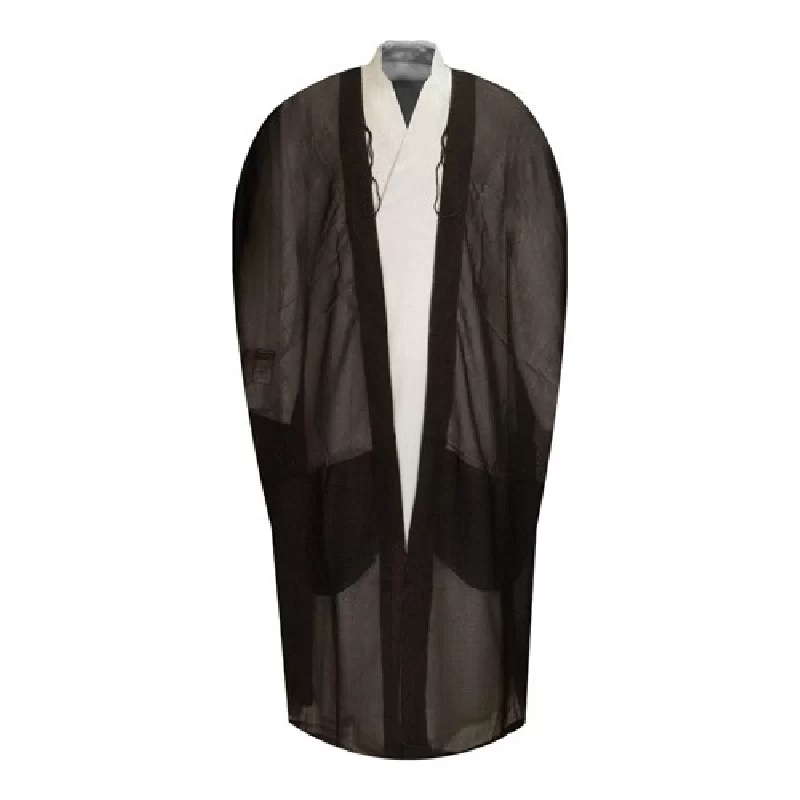 Islamic Men's Merino Summer Bisht Cloak - Arab Design - ShopiPersia