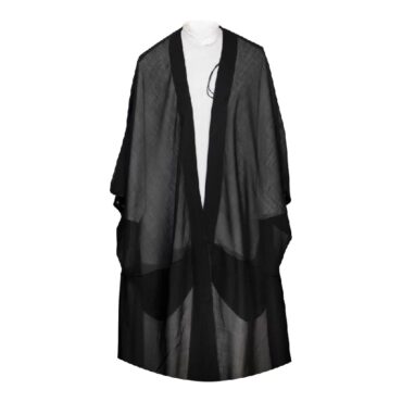 Islamic Men's Merino Summer Bisht Cloak - Arab Design - ShopiPersia