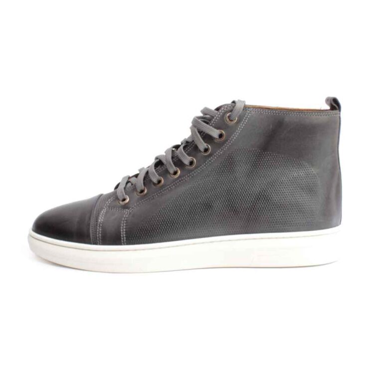 Men's Ankle Leather Boot Model 1070 - ShopiPersia