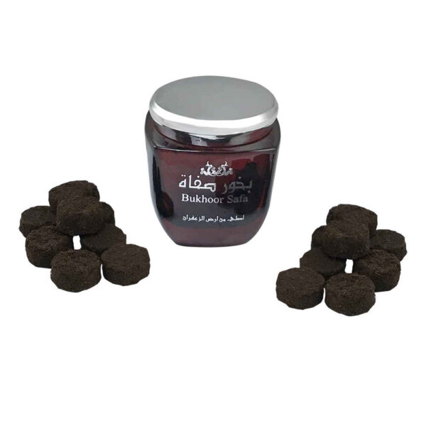 Safa Arabic Bakhoor - 80 Gram (Pack of 4) - ShopiPersia
