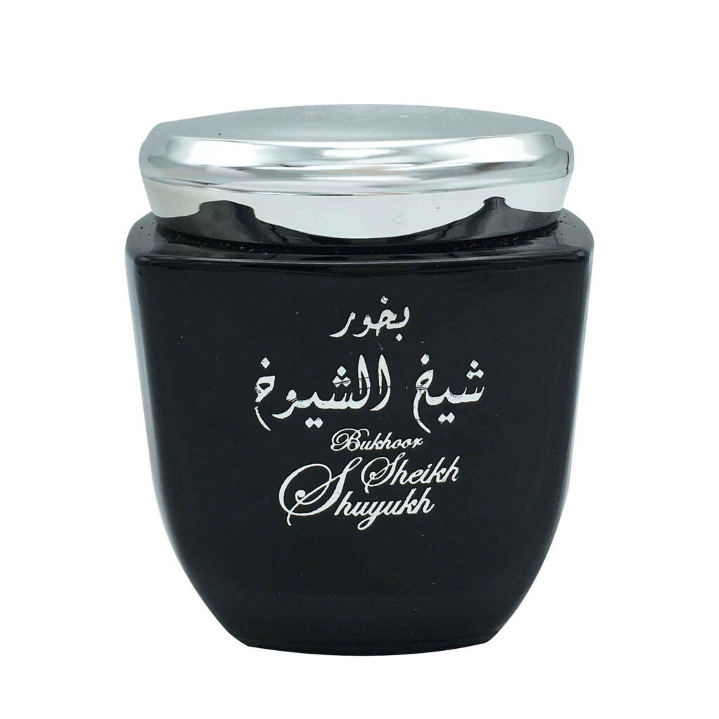 Sheikh Al-Shuyukh Arabic Bakhoor - 300 Gram (Pack of 4) - ShopiPersia