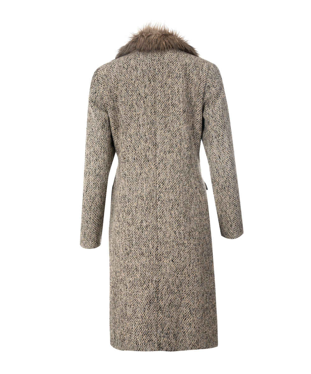 Winter Double Breasted Cotton Overcoat for Women – Cozy & Classic ...