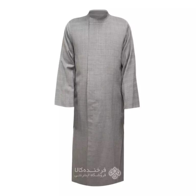 Men's Thobe - Arab Garment Model Labbada - ShopiPersia