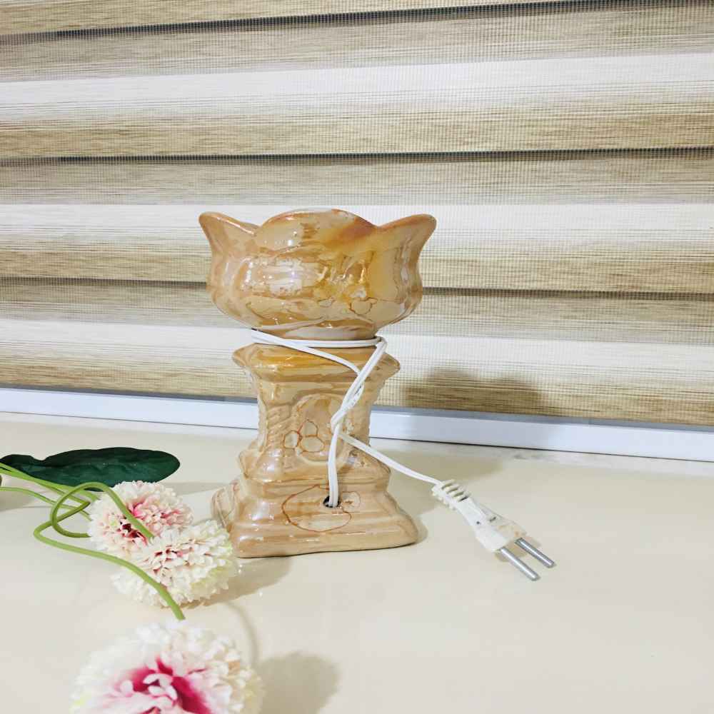 Electric Bakhoor and Esfand Burner – Shah Abbas Design - ShopiPersia