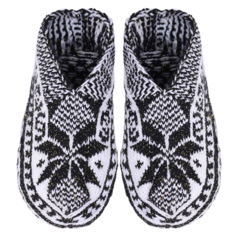 Persian Style Women's Slipper Model Lofera - ShopiPersia