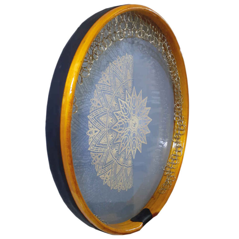 Persian Daf Drum - Khorshid Model - ShopiPersia