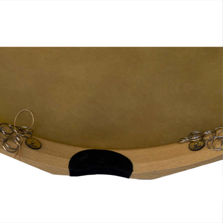 Persian Daf Drum - Polygon Model - ShopiPersia