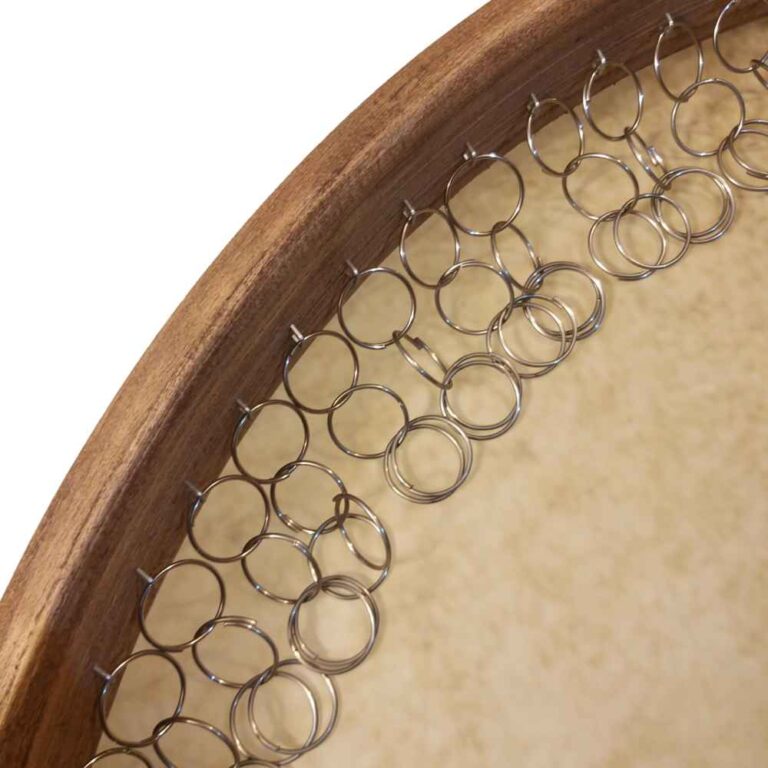 Persian Daf Drum Instrument Model Eshgh - ShopiPersia