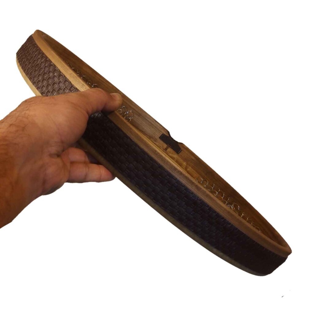 Persian Daf Drum Instrument Model Sama Dance - ShopiPersia