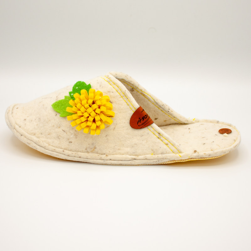 Persian Felt Slippers – Spring Collection - ShopiPersia