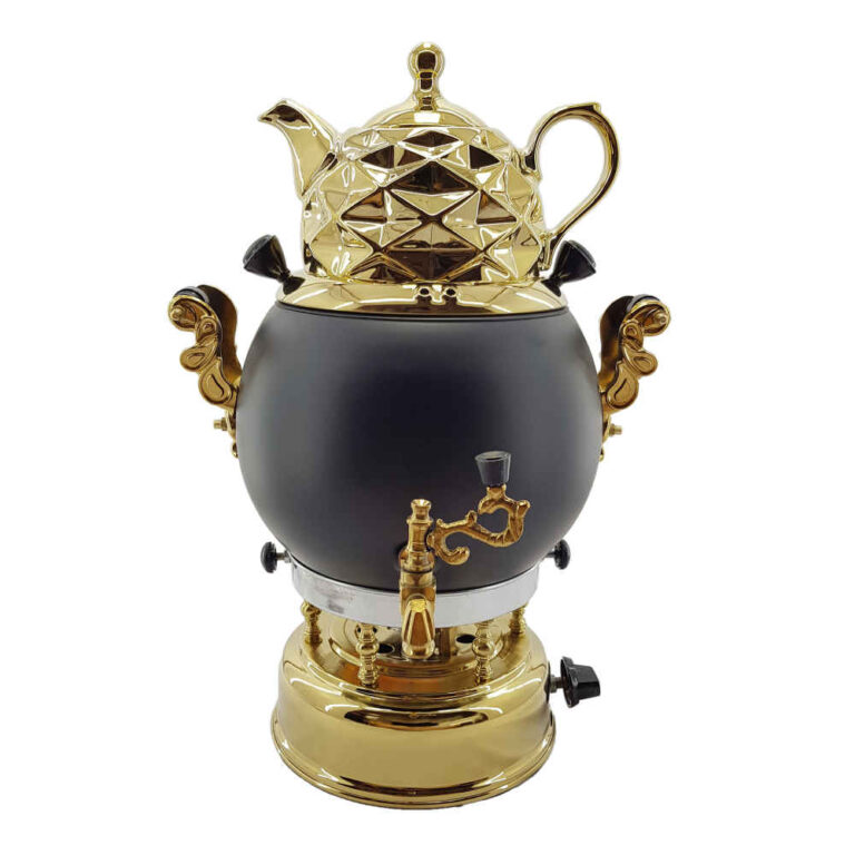 Persian Samovar - ShopiPersia