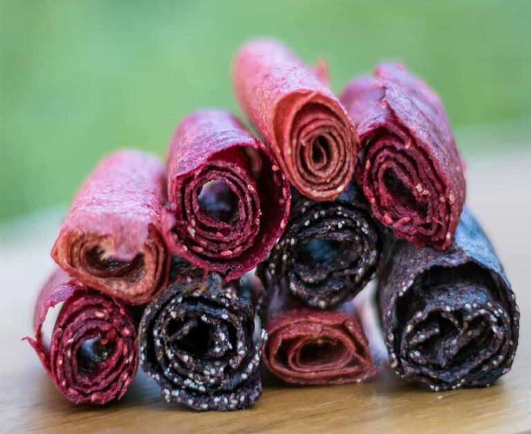 Lavashak - Persian Layered Bite-Sized Fruit Leather Candies - 5000g ...
