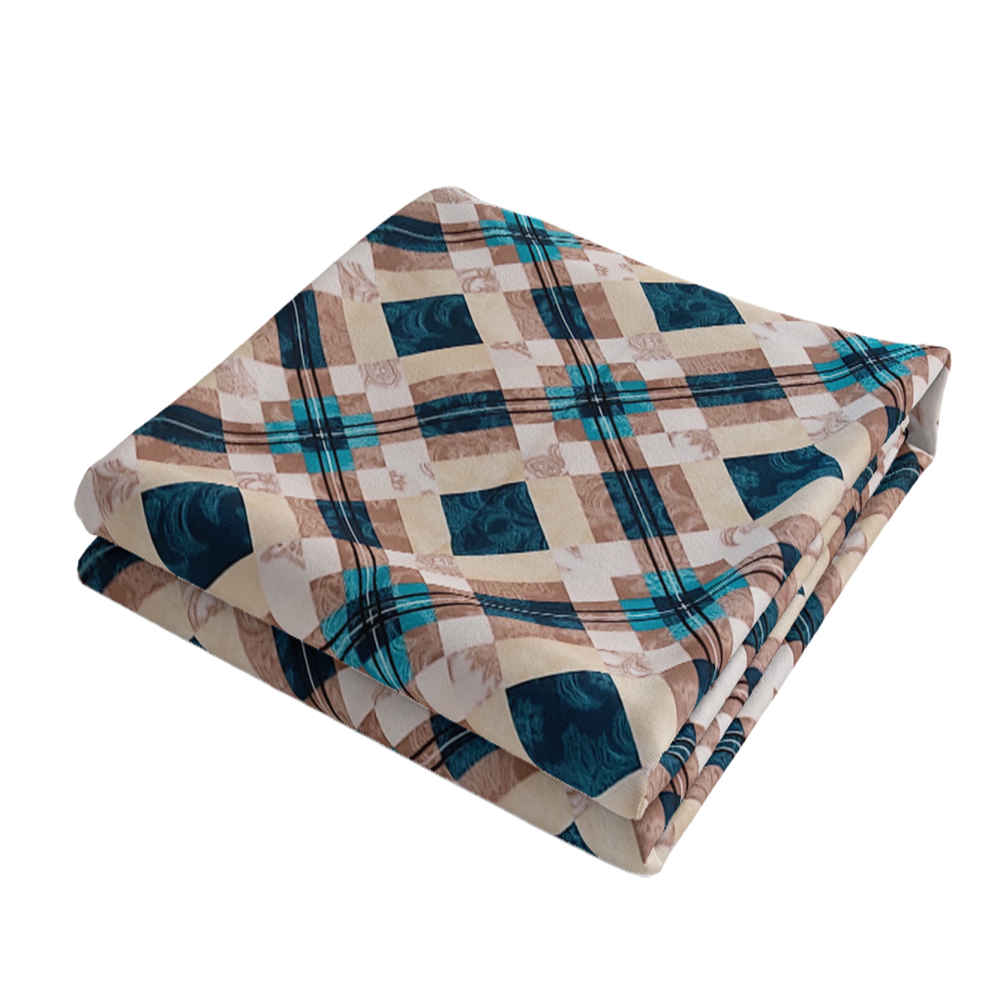 Cotton & Polyester Double Duvet Cover – Super Soft, Ladan Model ...