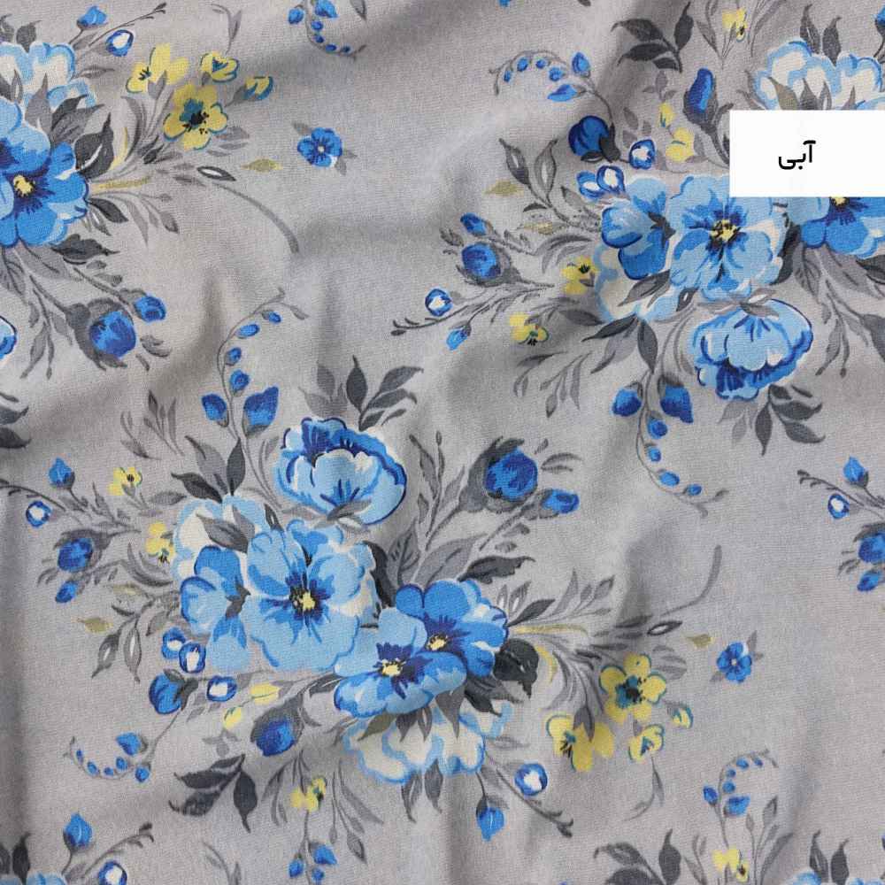 Cotton & Polyester Double Duvet Cover – Super Soft, Tina Model ...