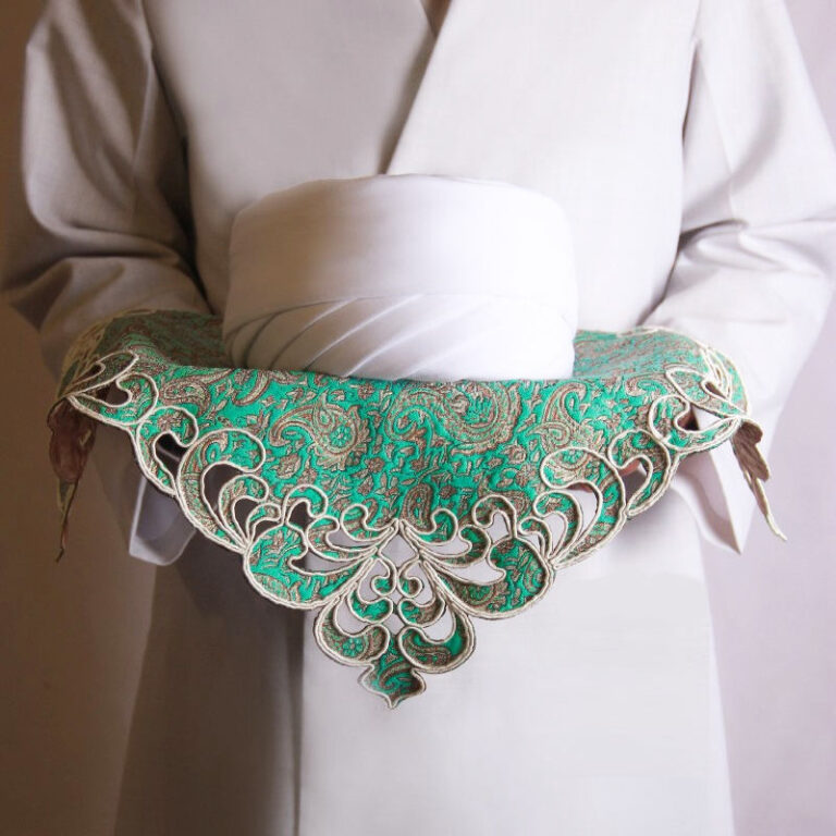 Amamah Iranian Cleric Turban - Premium Quality - ShopiPersia