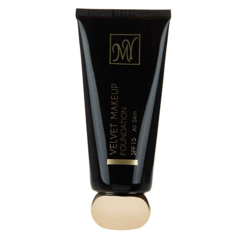 MY Black Diamond Velvet Makeup Foundation (x2) - ShopiPersia