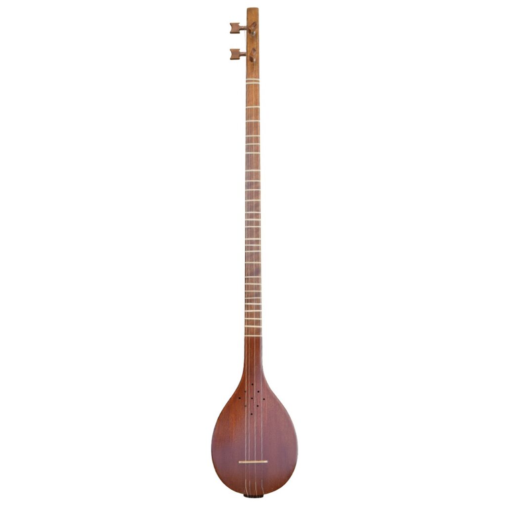 Persian Setar String Instrument - Handcrafted by Azizi, Model Economy ...