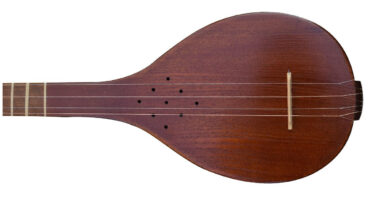 Persian Setar Instrument Handcrafted by Hesam Malekshahi - ShopiPersia