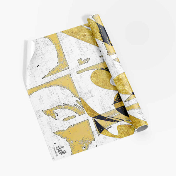 Persian Calligraphy Wallpaper Model Falak - ShopiPersia