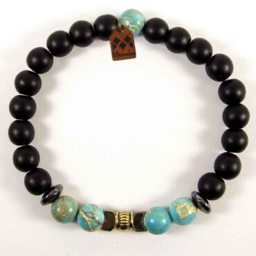 Beaded Bracelet for Men and Women – Aseman Design - ShopiPersia