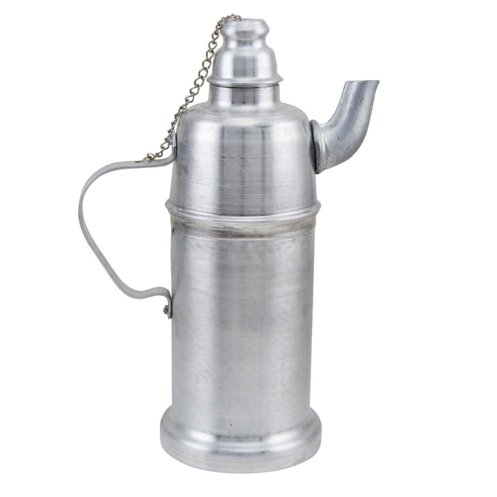Outdoor Camping Kettle Lightweight Works with Campfires 3-Liter ...