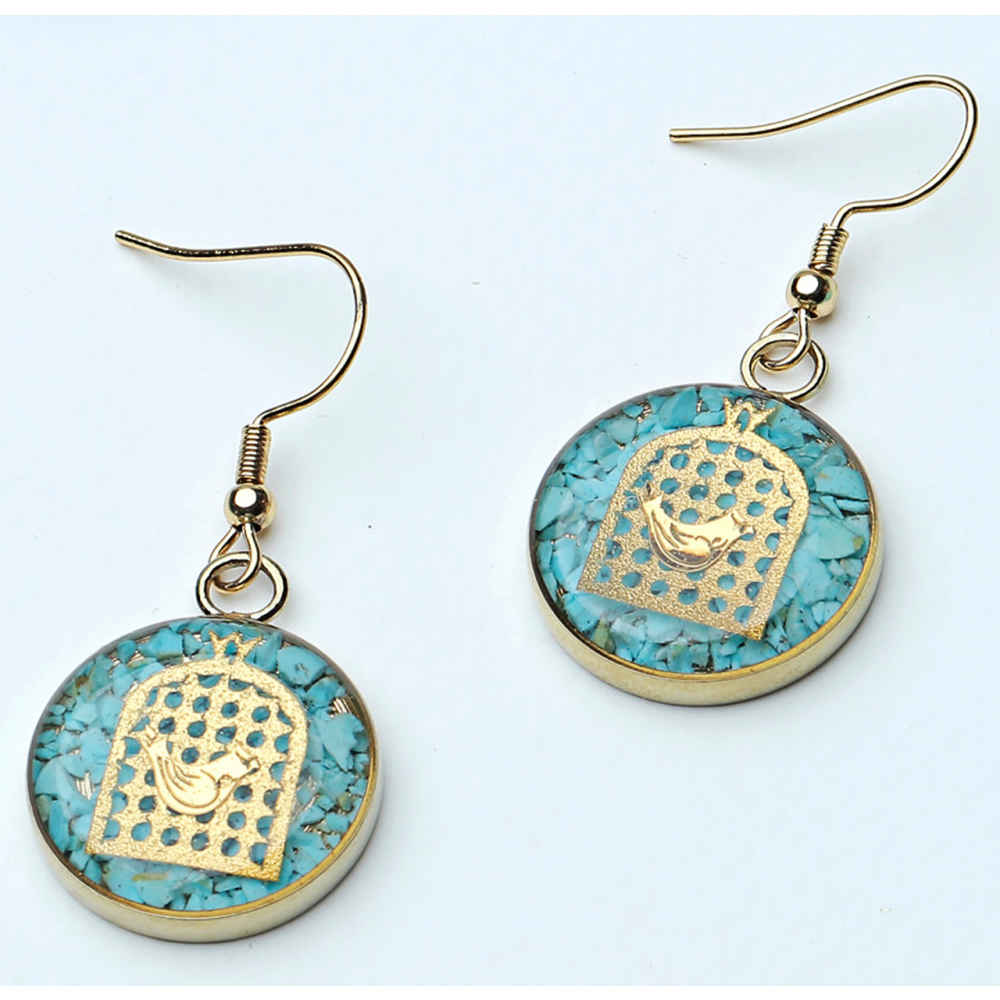 Persian Morghe Amin Jewelry Set Model Sam - ShopiPersia