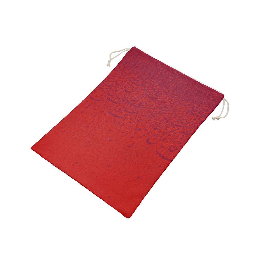 Persian Drawstring Sport Bag Model Calligraphy - ShopiPersia