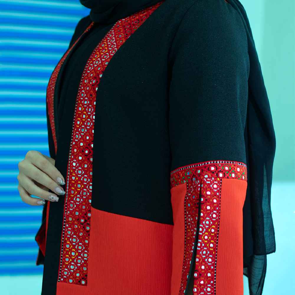 Persian Manto Model Yaghoot - ShopiPersia