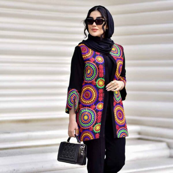Persian Manto & Pants Model Afarin - ShopiPersia