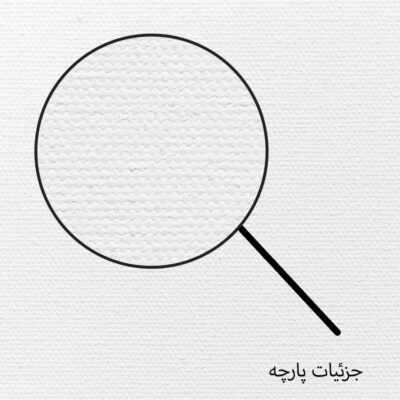 Persian Canvas Wall Art Print Model Naghashi - ShopiPersia