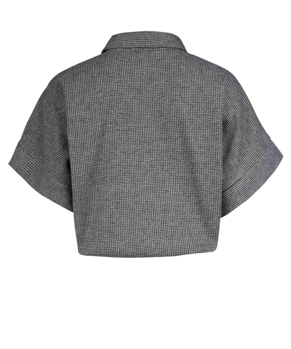 Women's Long Sleeve Blouse Model Behboud - ShopiPersia
