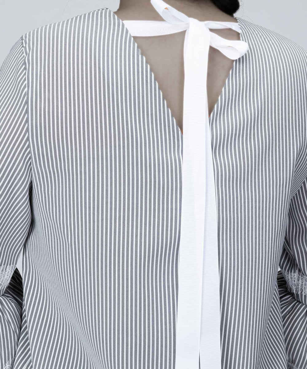 Women's Long Sleeve Blouse Model Bornos - ShopiPersia