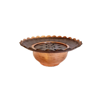 Decorative Persian Aftabeh With Basin Bowl Afra - ShopiPersia