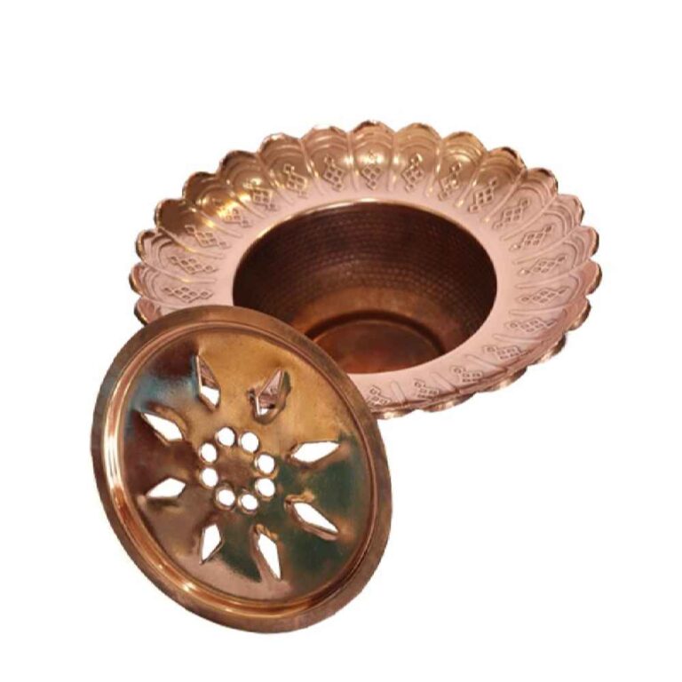 Decorative Persian Aftabeh With Basin Bowl Model Raz - ShopiPersia