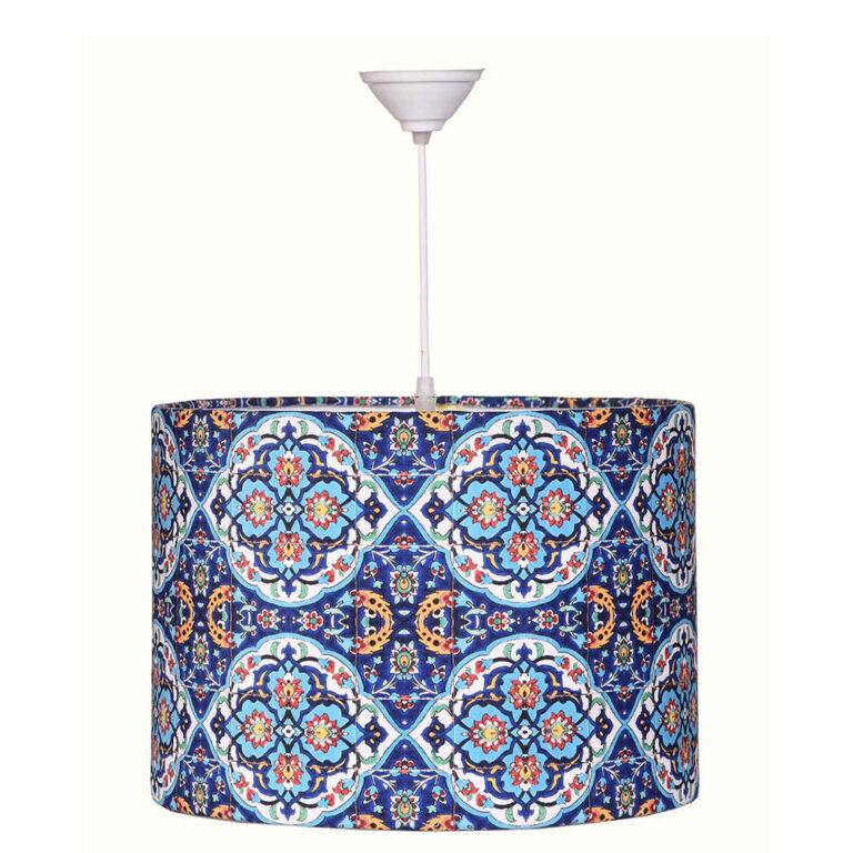 Persian Chandelier Ceiling Light Model Roshan - ShopiPersia